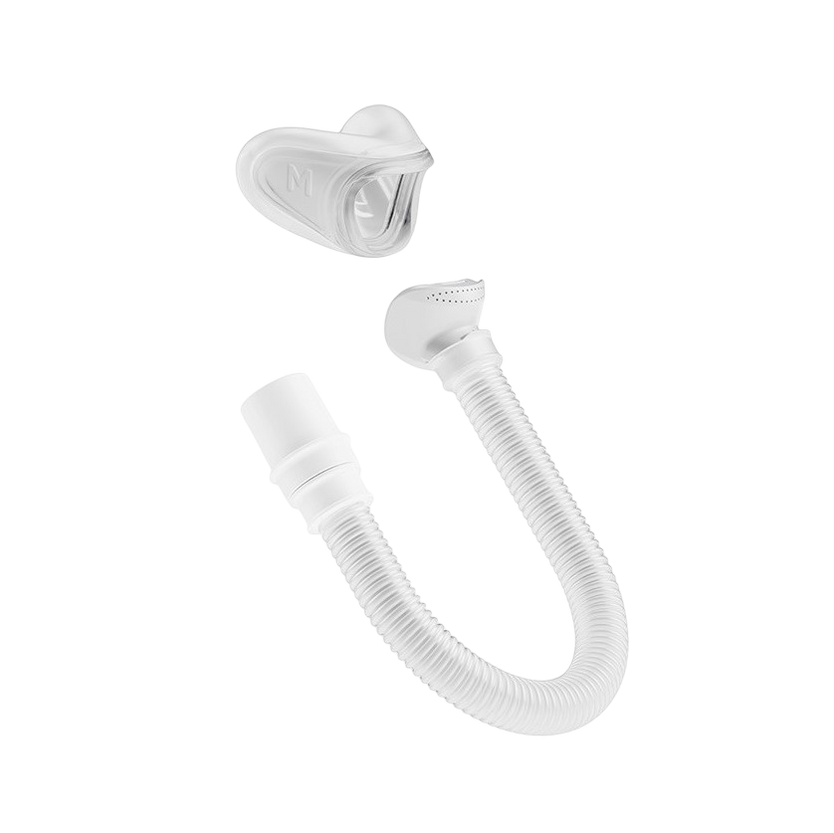 Home Fisher & Paykel Under the Nose Solo Nasal CPAP Mask Frame with Cushion