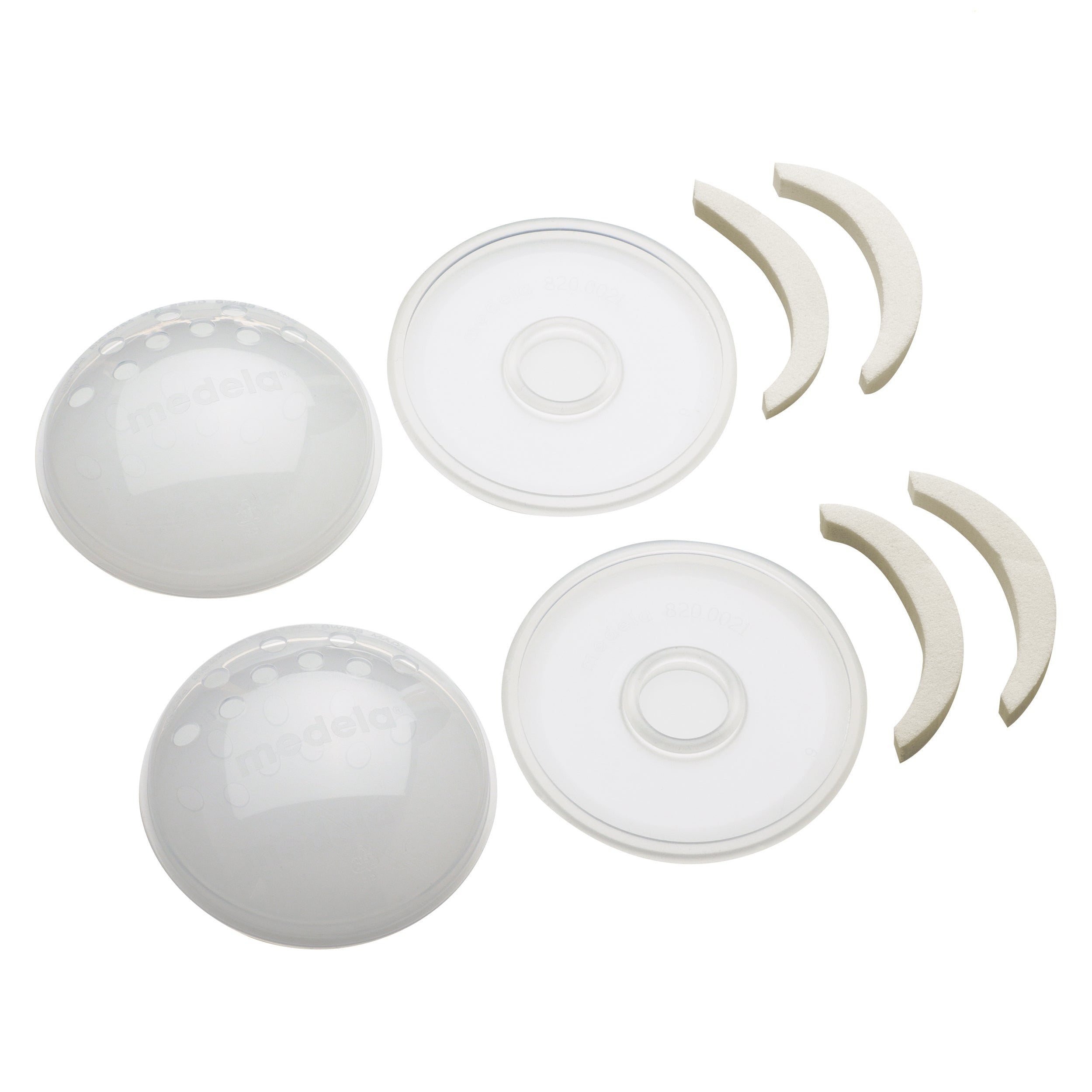 Home Medela Soft Shells for Inverted Nipples