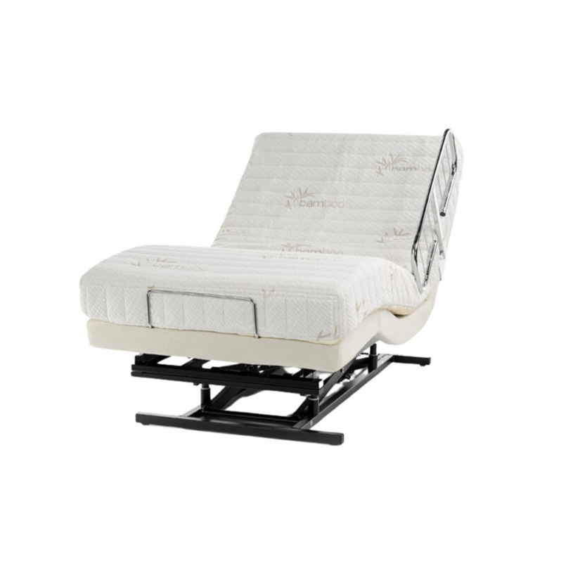 Home Supernal 3 Hi-Low Adjustable Reclining Home Bed