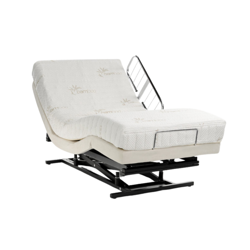 Home Supernal 3 Hi-Low Adjustable Reclining Home Bed