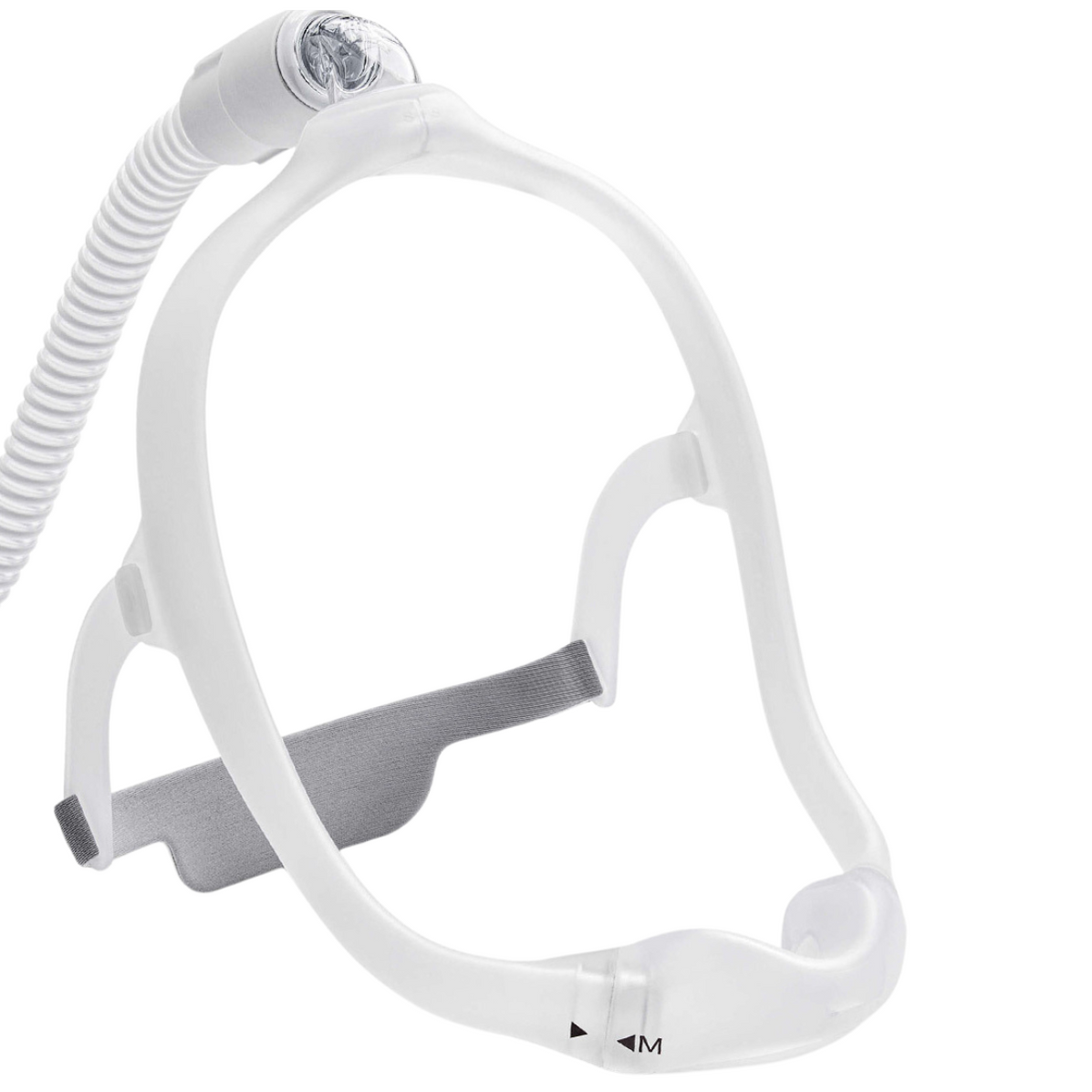 Home Philips Respironics DreamWear Under the Nose Nasal CPAP Mask with ...