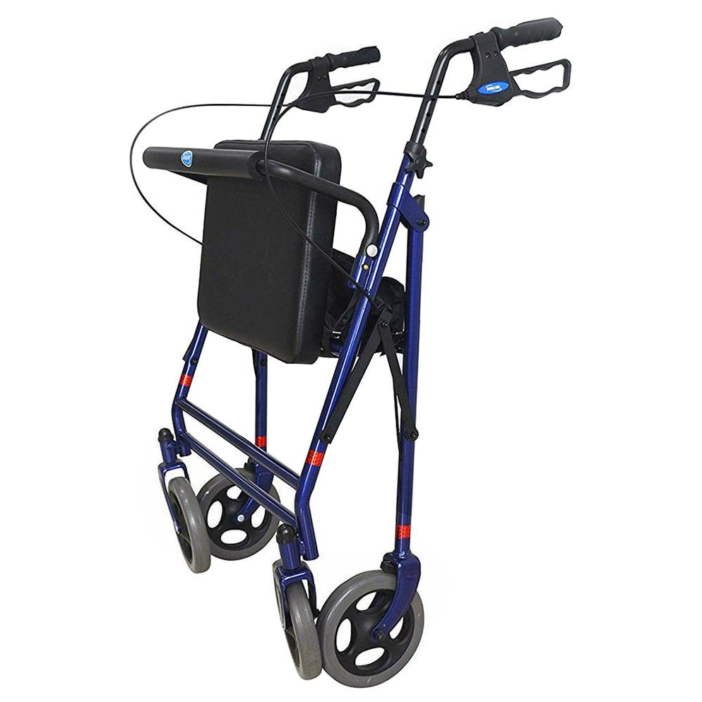 Home Invacare Bariatric Rollator