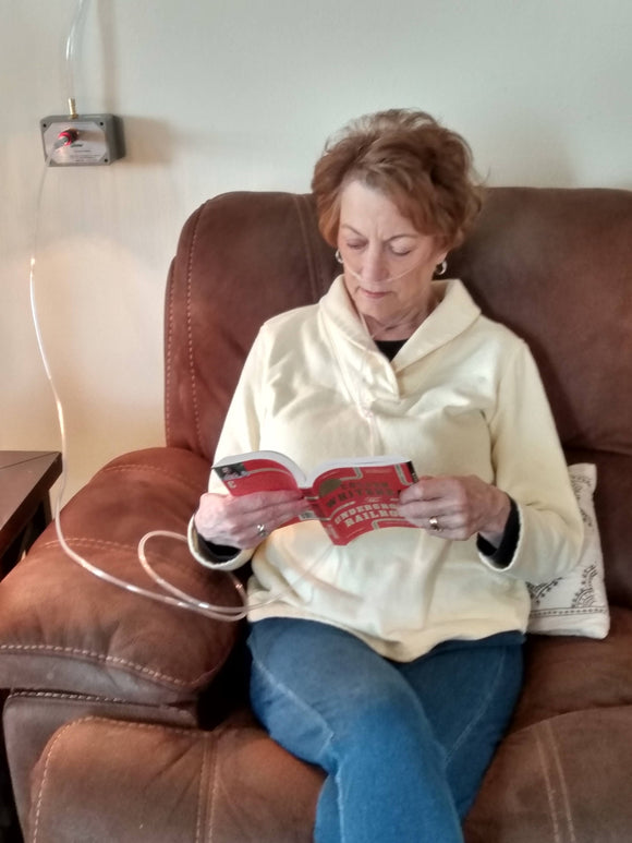 Captive Technologies Station Master Oxygen Distribution System ...