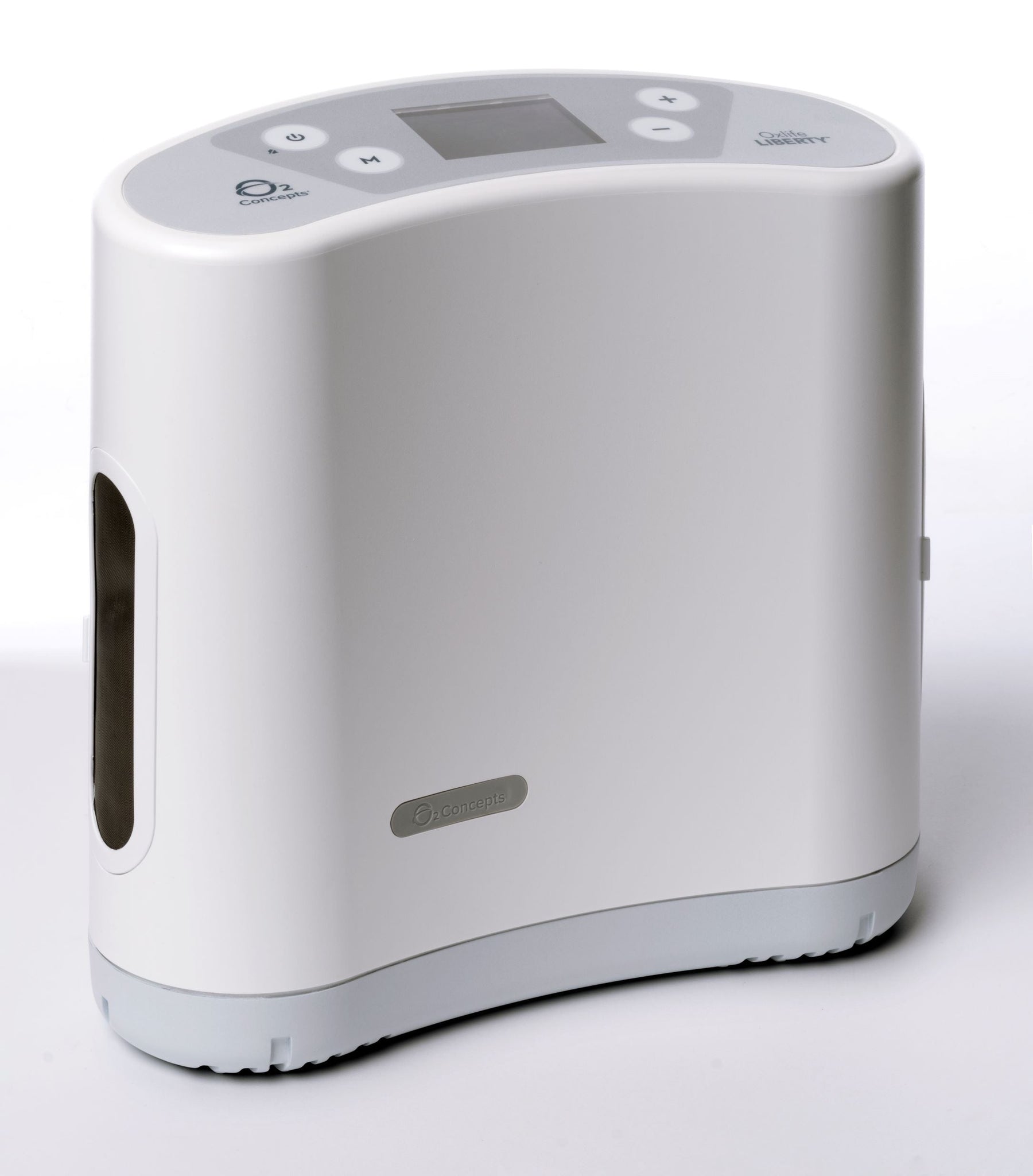 O2 Concepts Oxlife Liberty Portable Oxygen Concentrator – MyMedicalOutlet