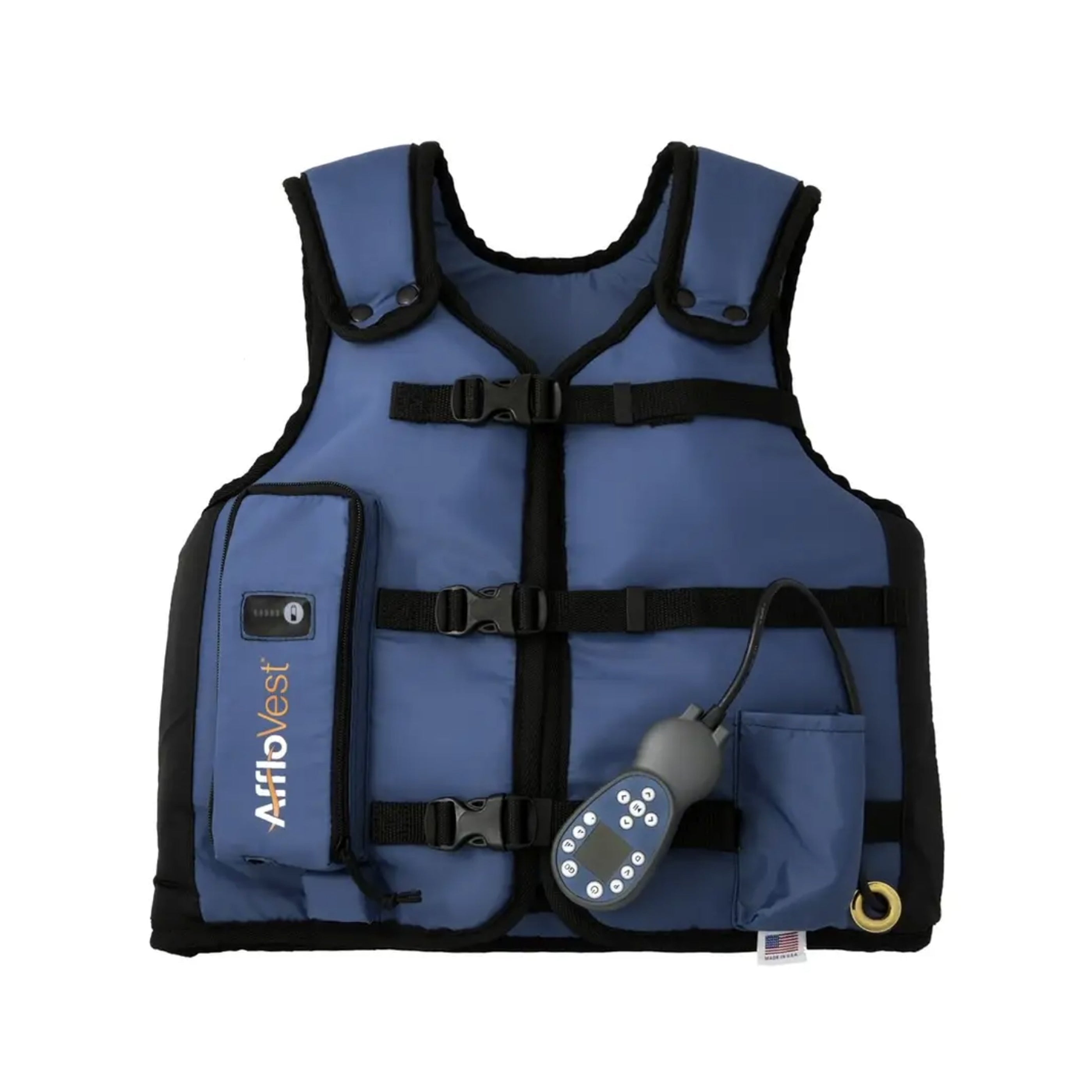Home AffloVest Mobile Percussion Vest