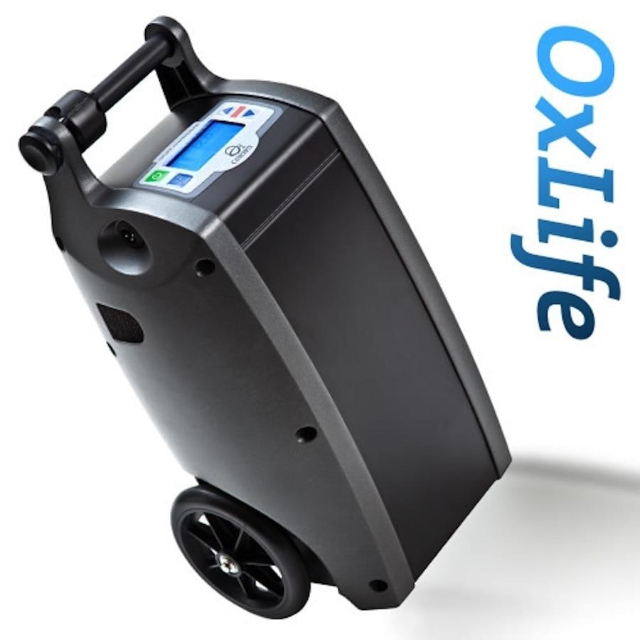 O2 Concepts Oxlife Independence with 1 Battery – MyMedicalOutlet
