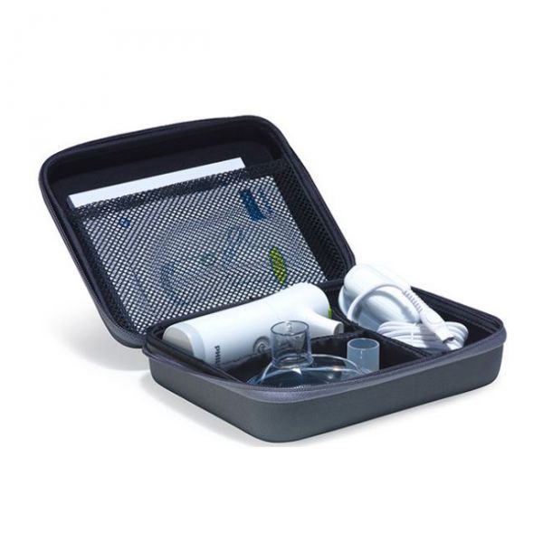 Philips Respironics Carrying Case for InnoSpire Go Portable Nebulizers ...