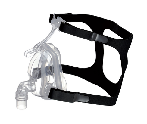 Sunset Adjustable Deluxe Full Face CPAP Mask — MyMedicalOutlet